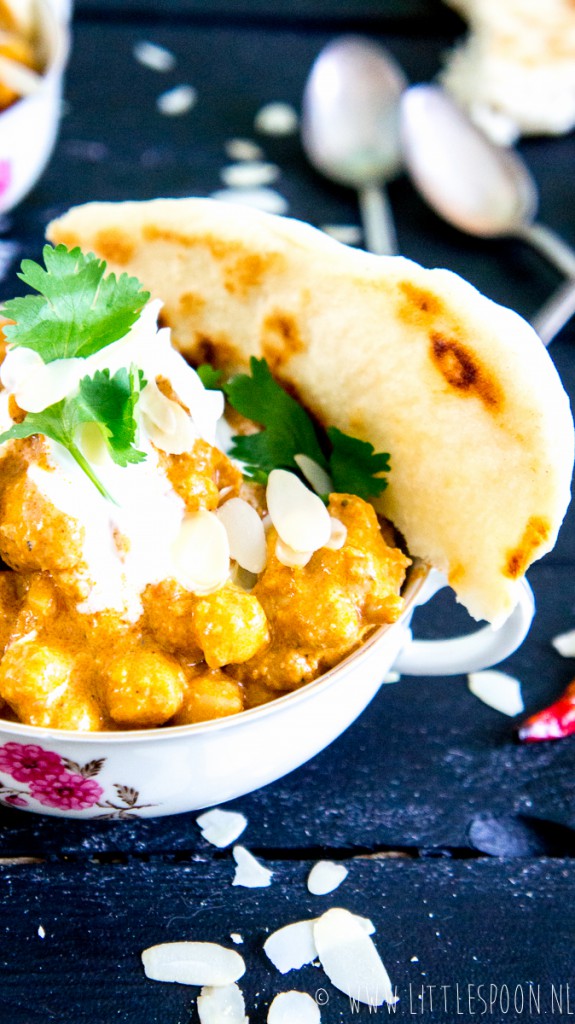 Indiase kip korma - Little Spoon