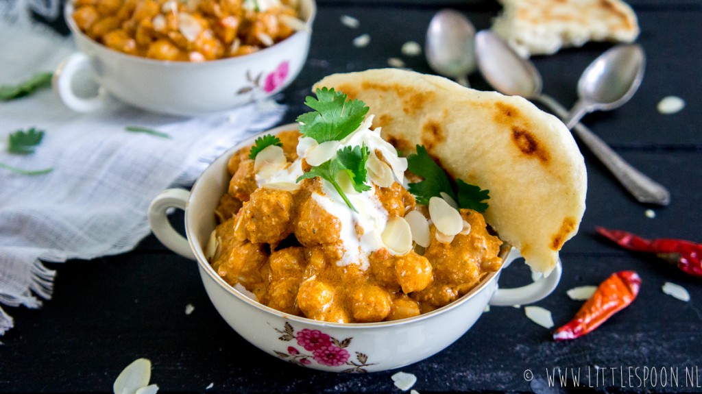 Indiase kip korma - Little Spoon