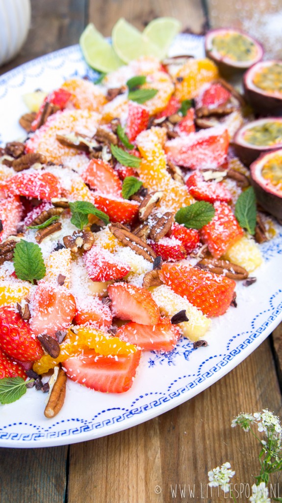Fantastische fruitsalade - Little Spoon