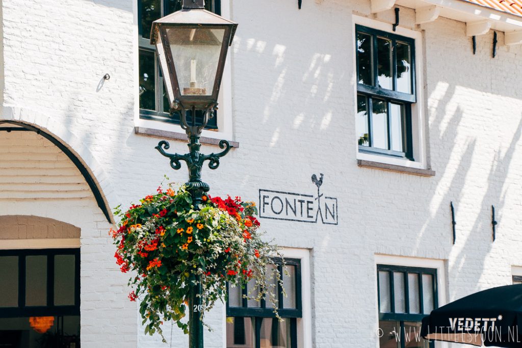 Fonteyn in Groede // IJsjes, goede koffie, broodjes en een fijn terras ...