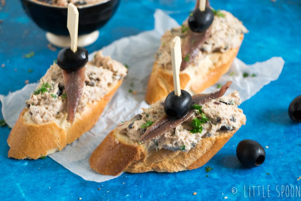 3 x Spaanse pinchos voor bij de borrel - Little Spoon